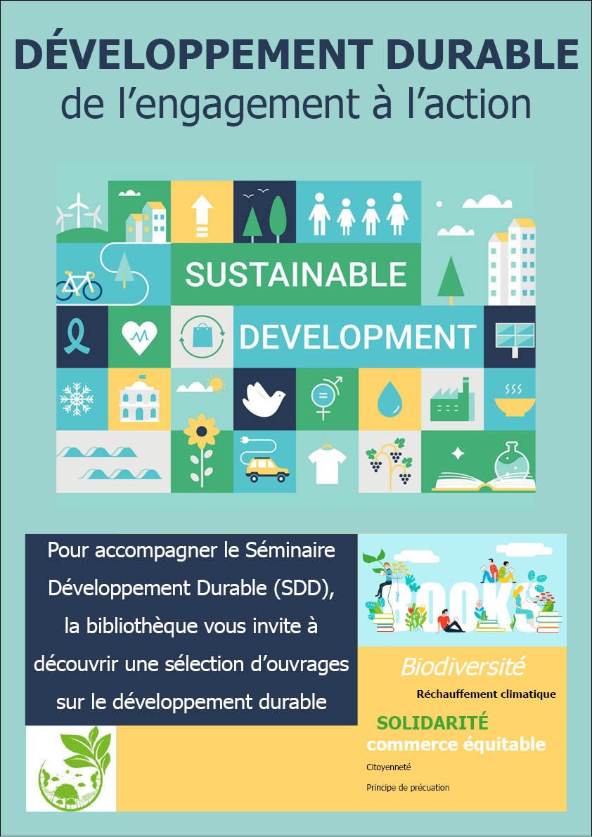 Comprendre les enjeux du développement durable en 2023 - installation ...