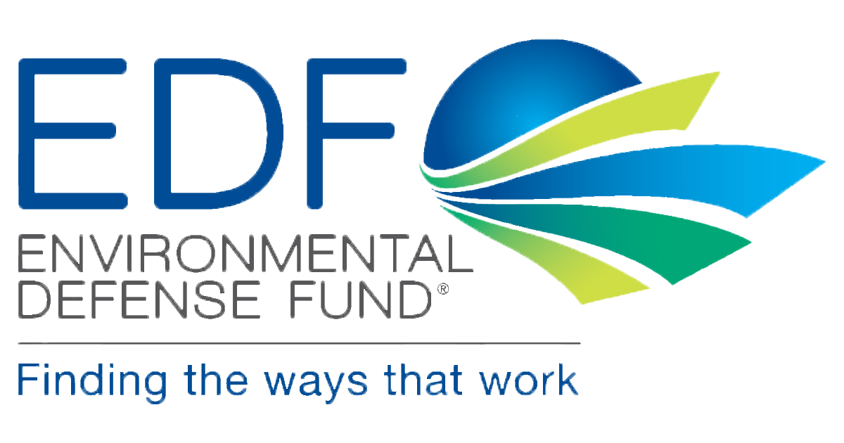 logo edf blanc - installation photovoltaïque